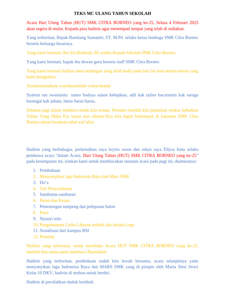 TEKS_MC_ULANG_TAHUN_SEKOLAH[1] | PDF