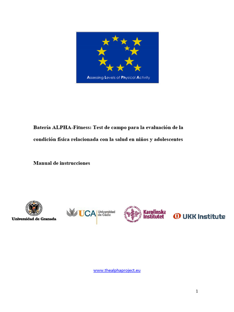 Manual Apha Fitness PDF | PDF | Mano | Quitarse