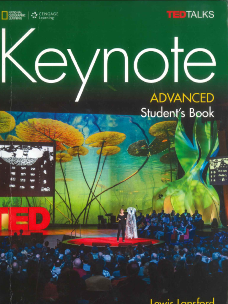 150 - Keynote Advanced Student's Book - 2016 - 184p | PDF