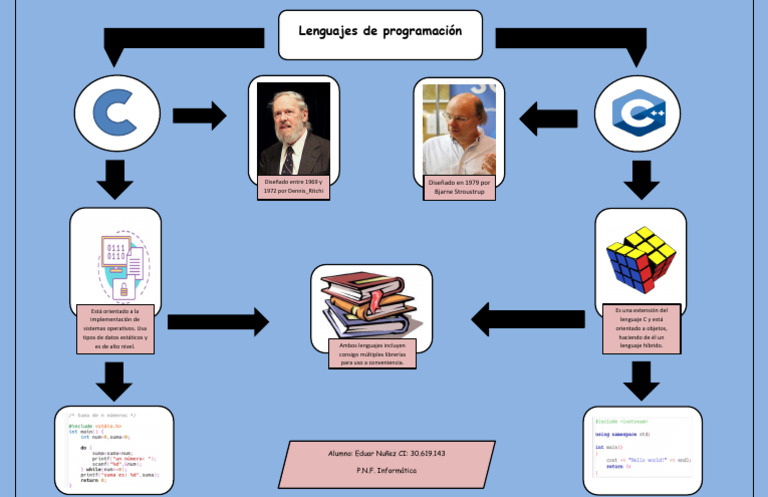 Lenguajes de Programación: C y C++ | PDF