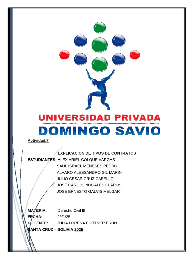 ACT7 V3 | PDF | Petróleo | Bolivia