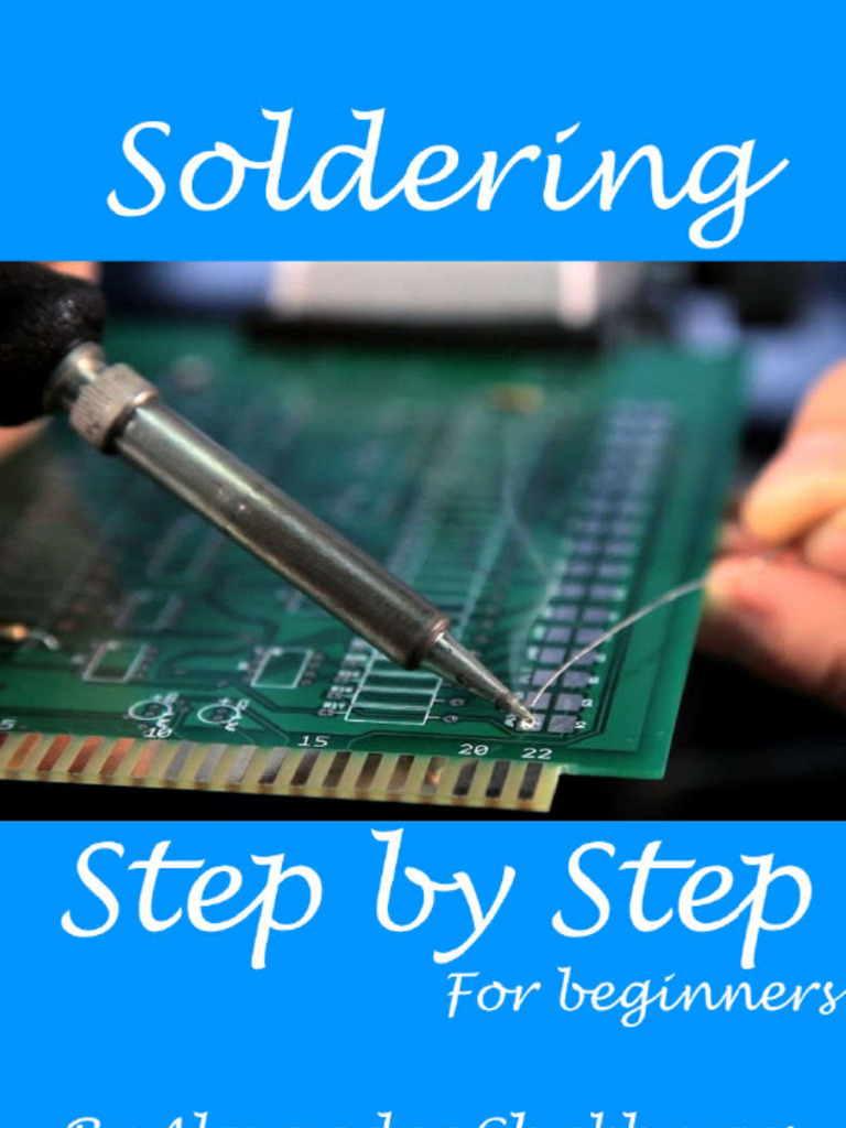 Lead-Free Soldering Essentials | PDF | Soldering | Solder