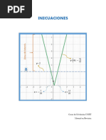 Ejercicios de Desigualdades Lineales Resueltos - RESUELTOS | PDF | Desigualdad (Matemáticas ...