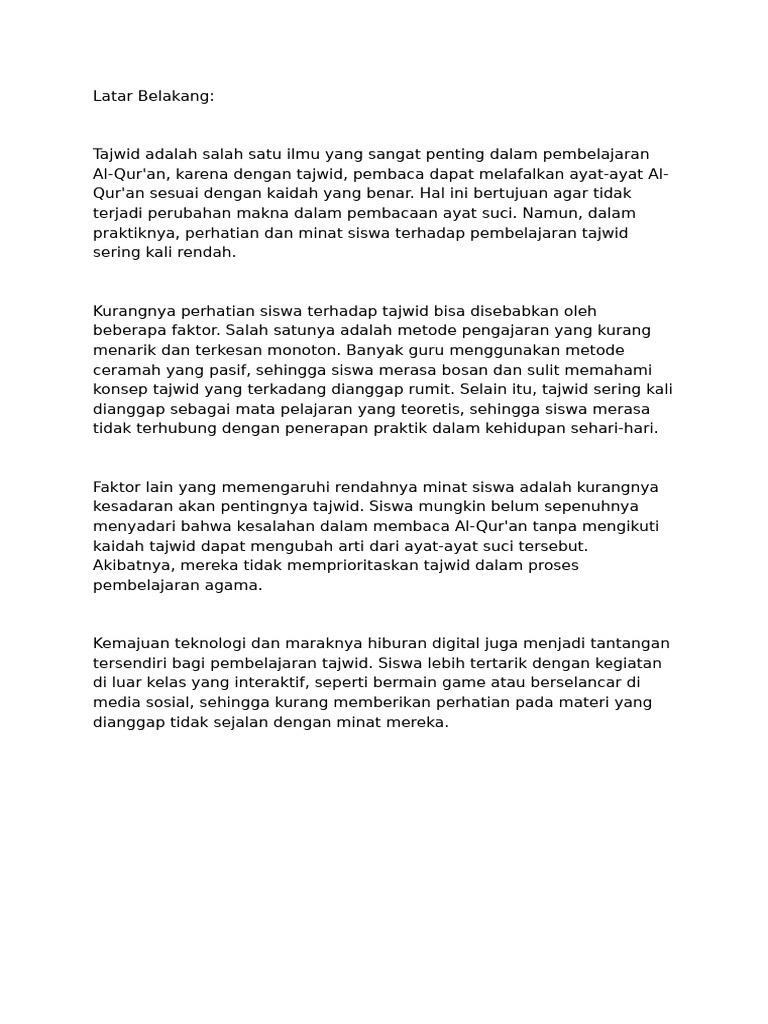 Dokumen Pa Maruf | PDF