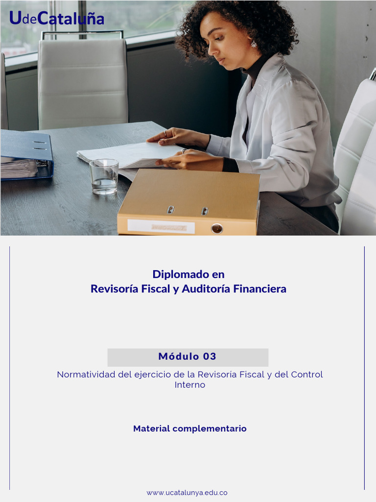 Material Complementario Modulo 03. | PDF