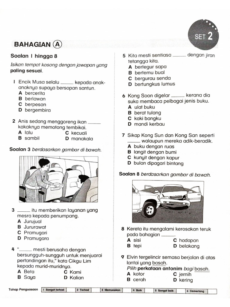 Bm Tahun 6 Pdf
