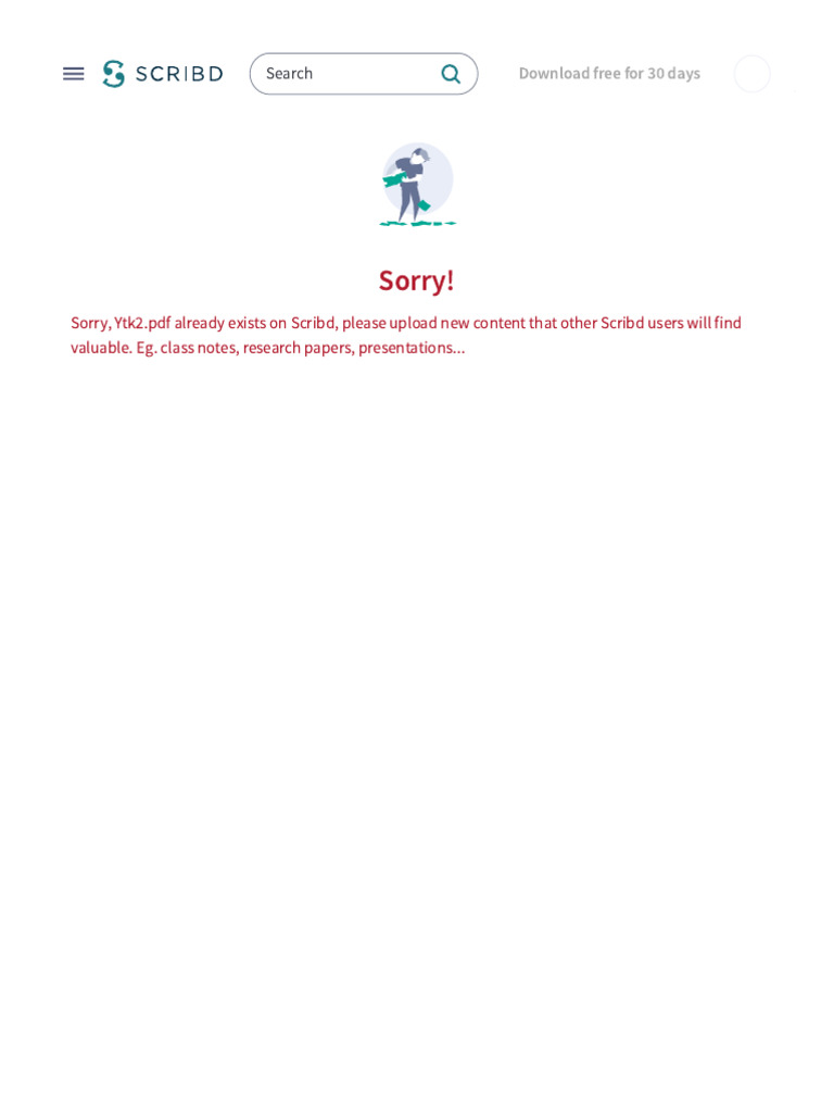 Sorry!: Search | PDF