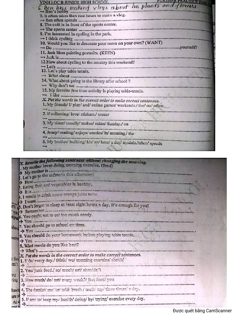 Grade7-Sem1[t7] | PDF