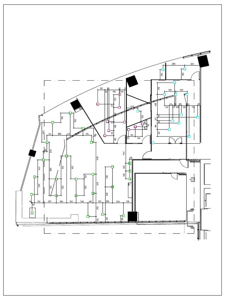 Denah Floor Box | PDF