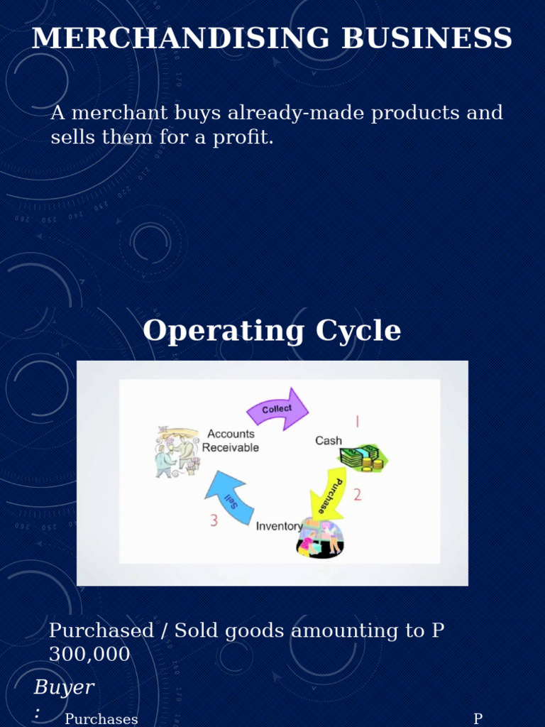 Merchandising Overview | PDF | Discounts And Allowances | Accounts Payable