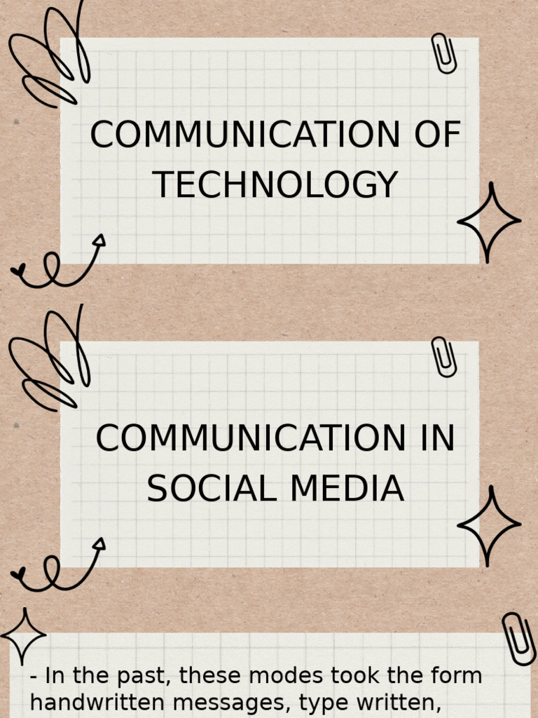 Communication Technology No.2 | PDF | Internet | Philippines