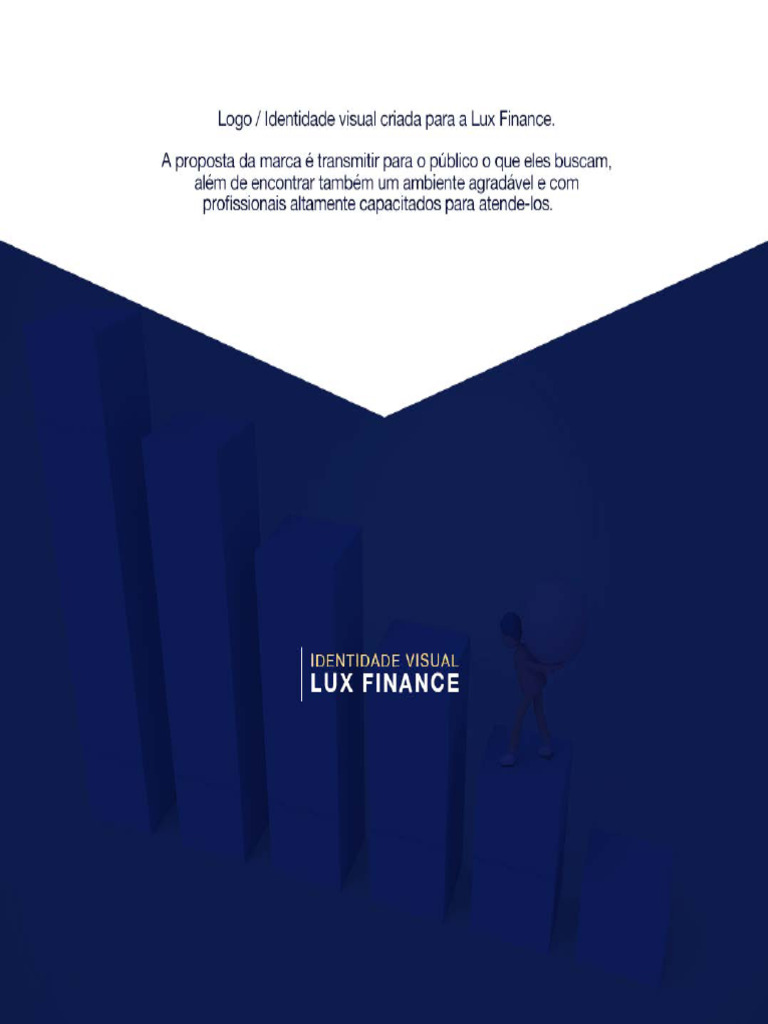 APRESENTAÇÃO-LOGO-LUX-FINANCE | PDF