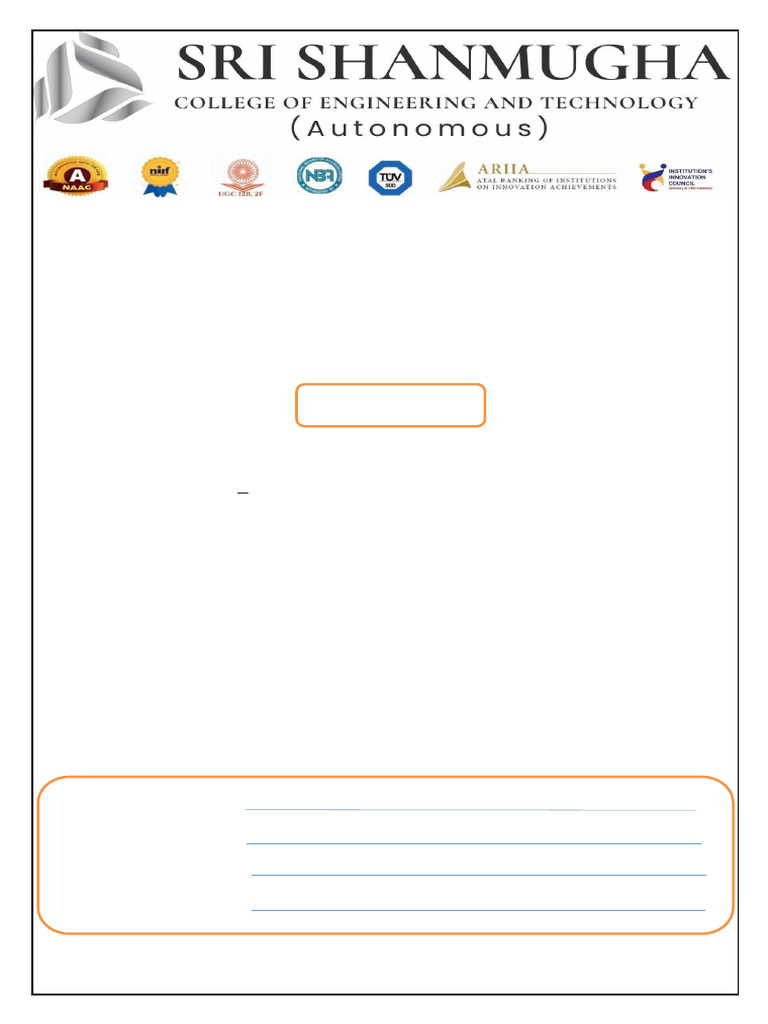 CS3501 Compiler Design Laboratory Record | PDF | Computer Program | Programming