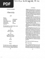 Summary of Roald Dahl's "The Wish" | PDF