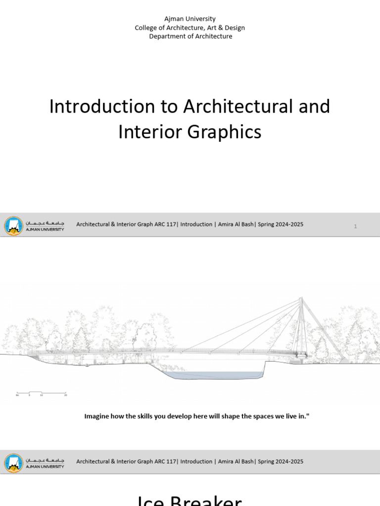 ARC117-Lecture 1-The Power of Visual Language | PDF | Graphics | Auto Cad