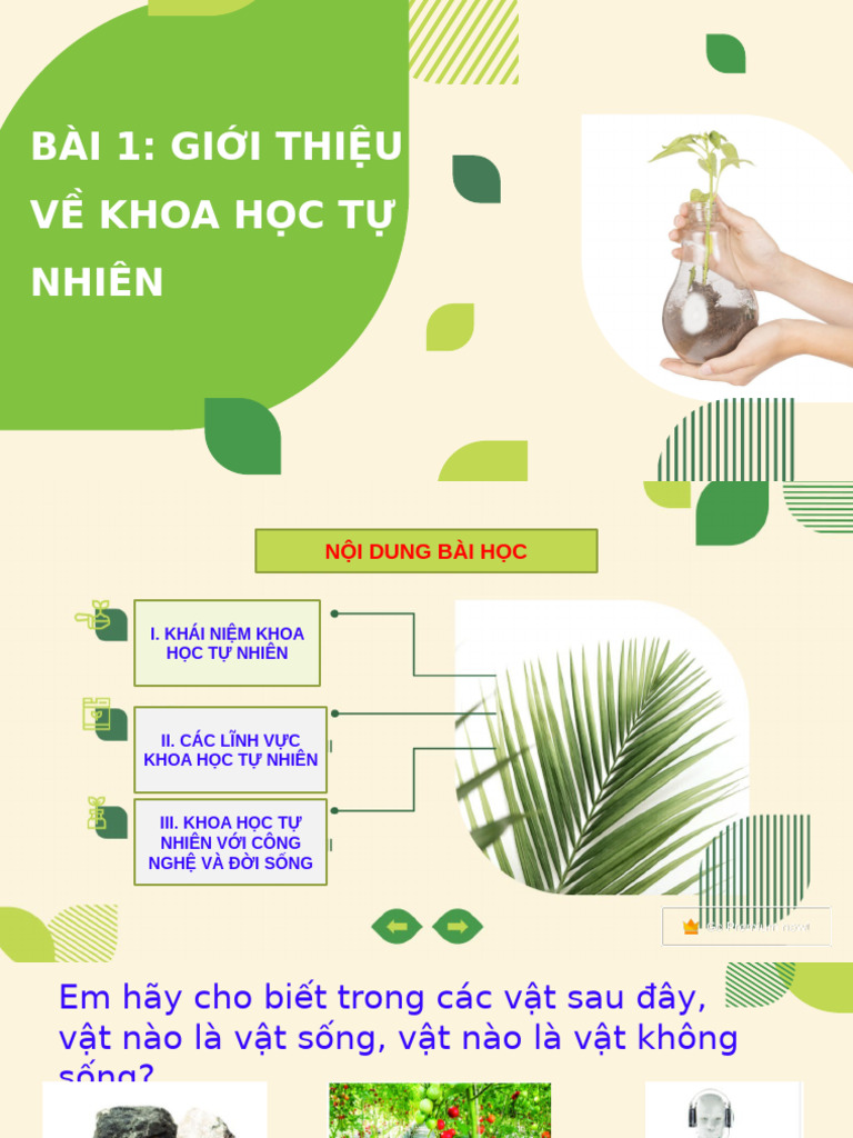 Bai1_gioi Thieu Khtn | PDF