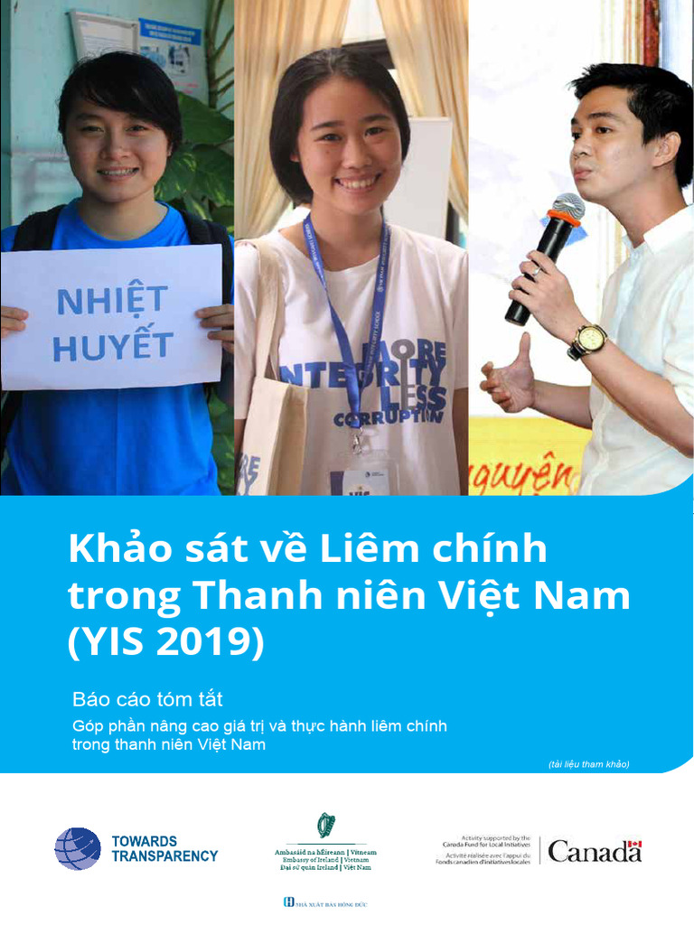 YIS-2019 - Bao-cao-Tom-tat - VN CSDL BTL | PDF