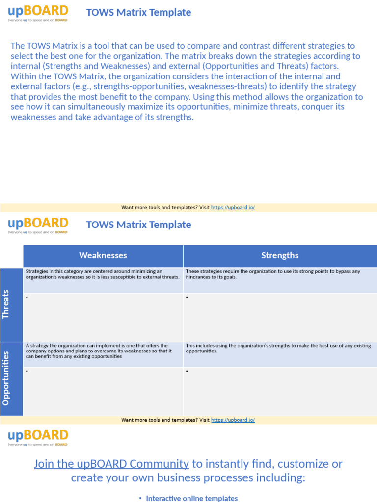 Template - ToWS Analysis 2 | PDF