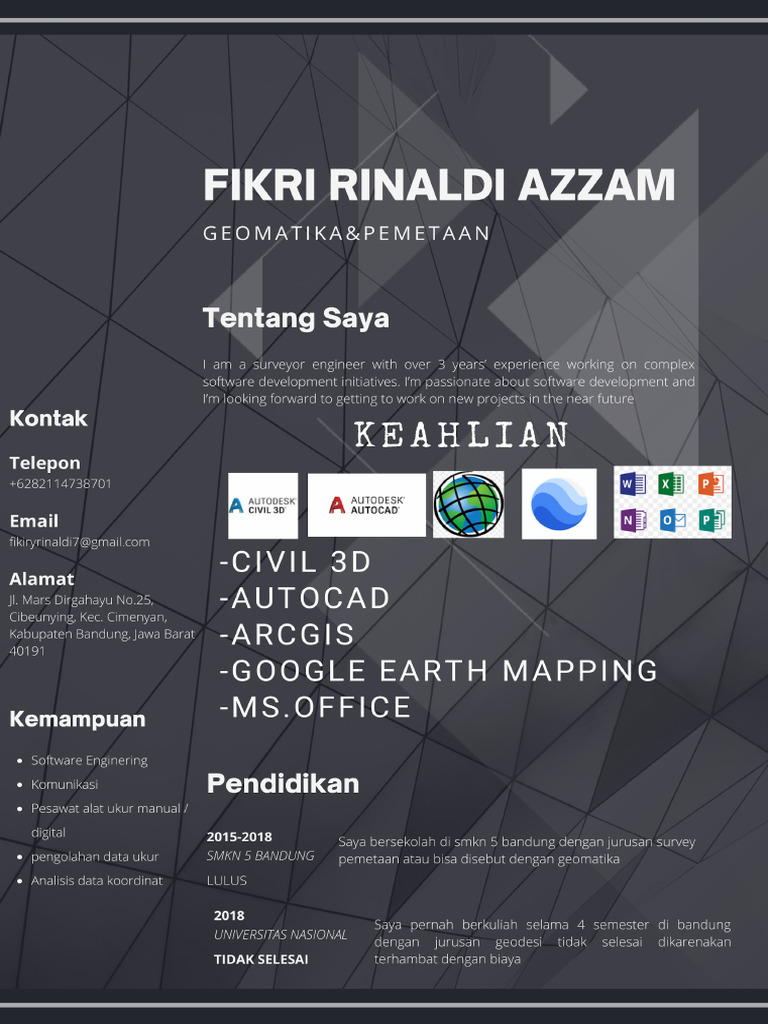 Fikri Rinaldi Azzam-1 | PDF