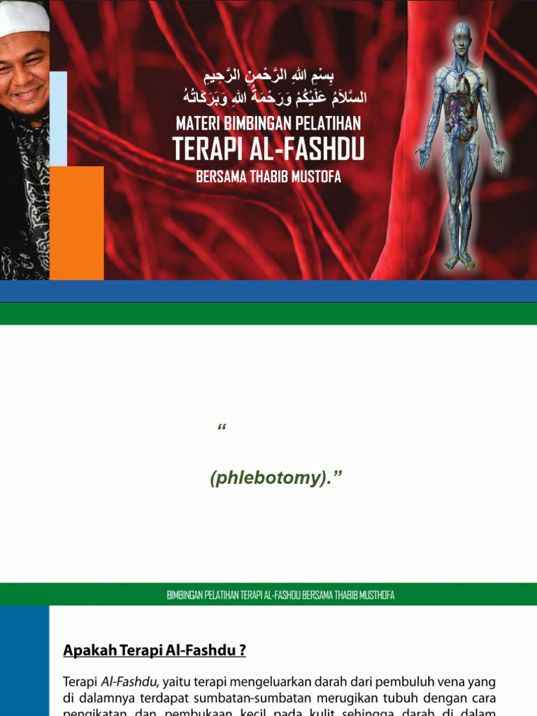 Buku Panduan Pelatihan Al-Fashdu 2020 | PDF