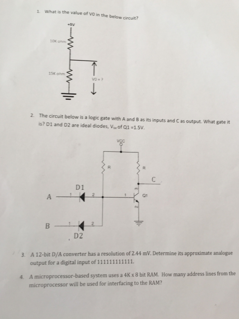 Econ - HW Round 2 | PDF