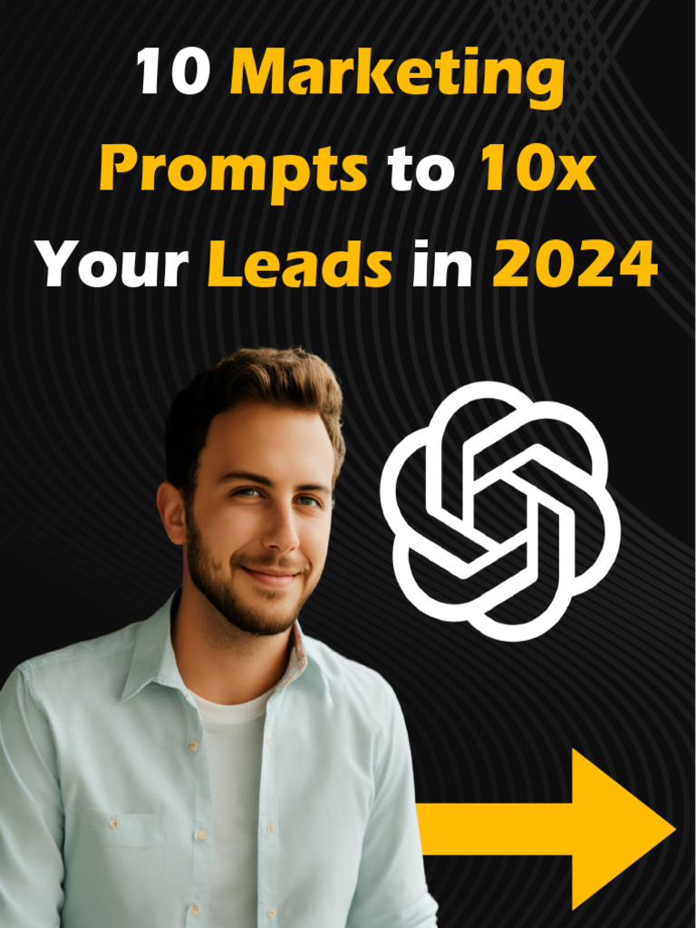 10 marketing prompts | PDF | Target Audience | Brand