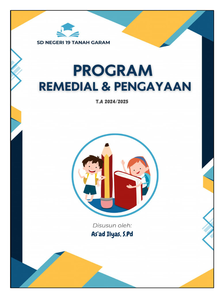 Program Remedial Pembelajaran Siswa | PDF