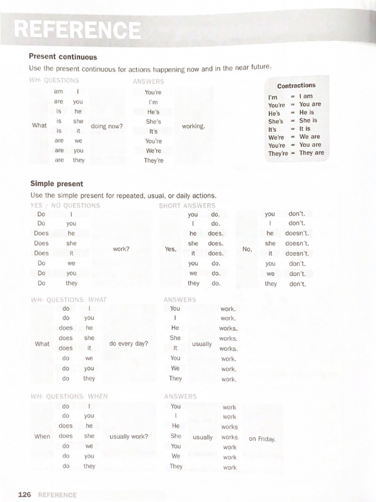 Reference LEVEL 2 WORKB | PDF