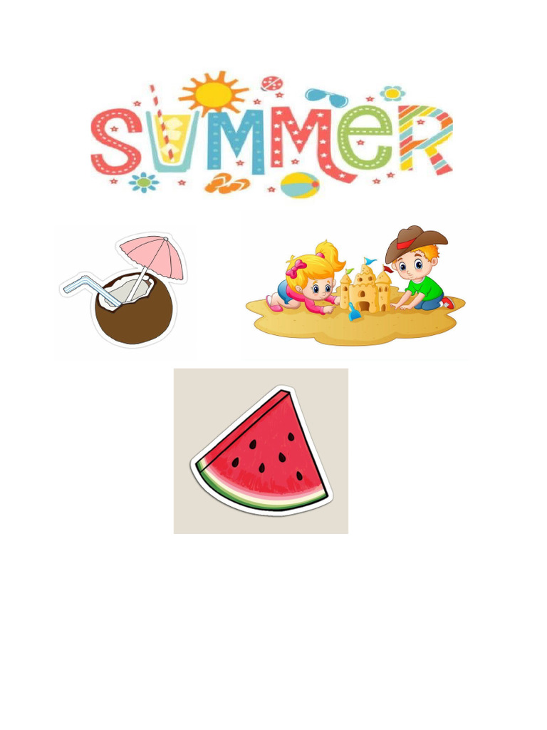 Summer | PDF