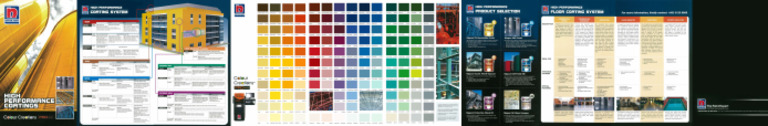 High Performance Colour Card | PDF