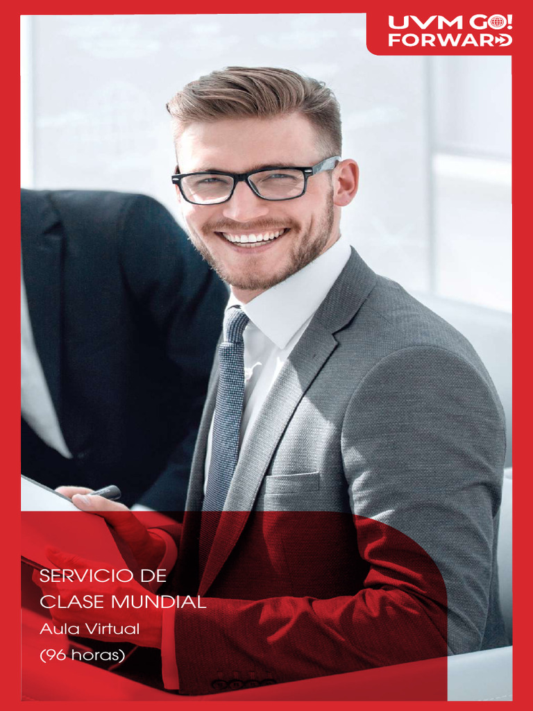 Servicio Clase Mundial | PDF | Calidad (comercial) | La satisfacción del cliente