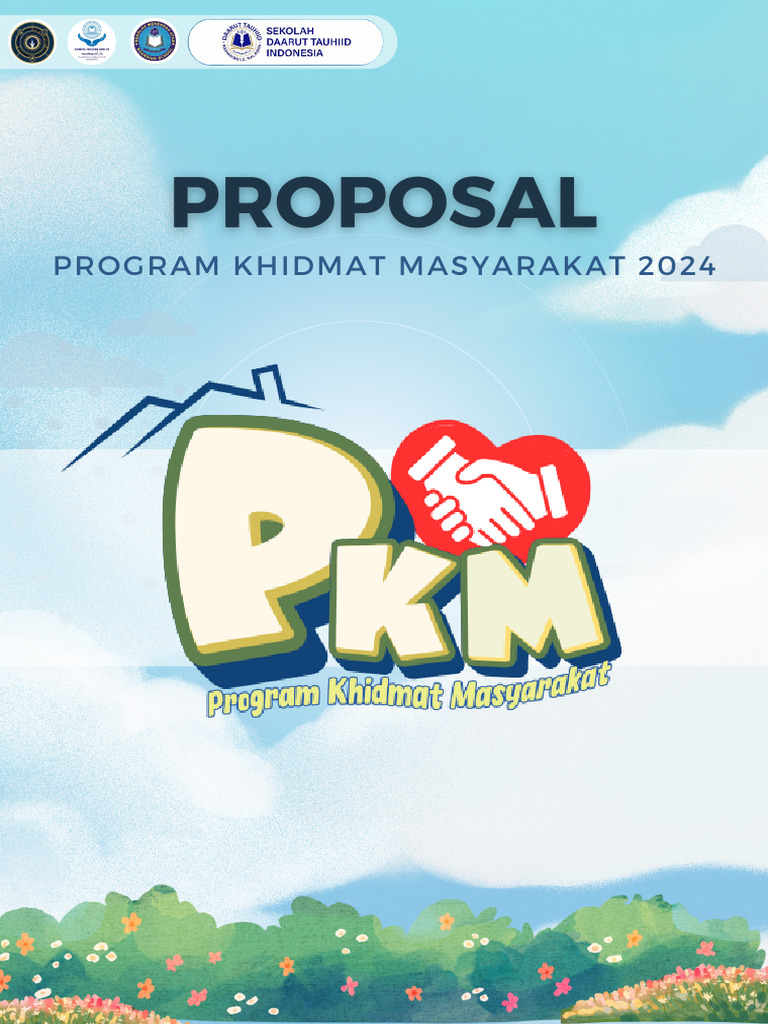 Design Proposal PKM 2024 | PDF