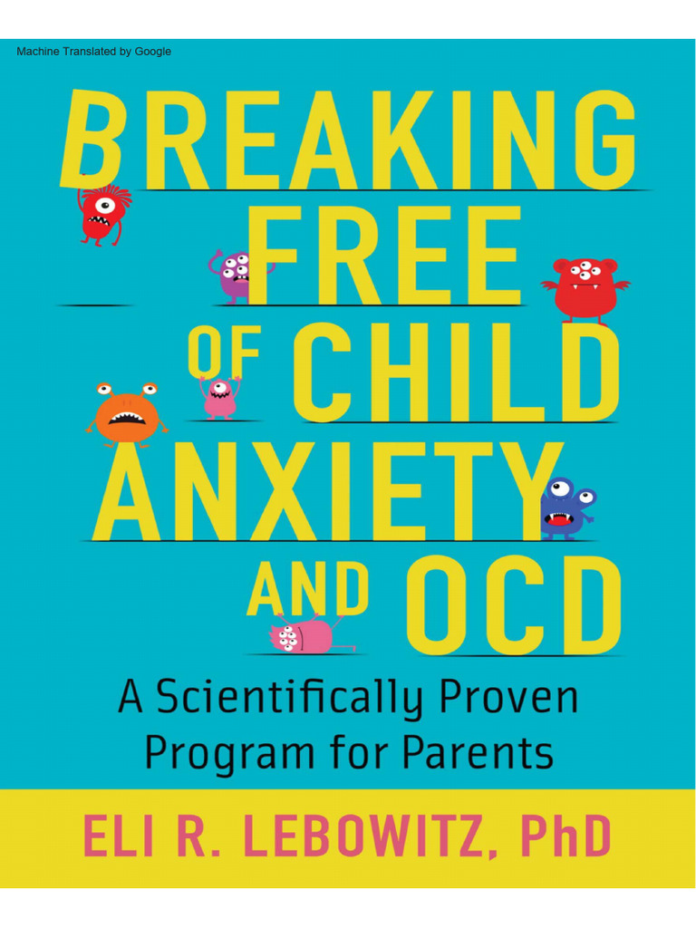 690769701-Eli-R | PDF | Ansiedad | Trastorno de ansiedad