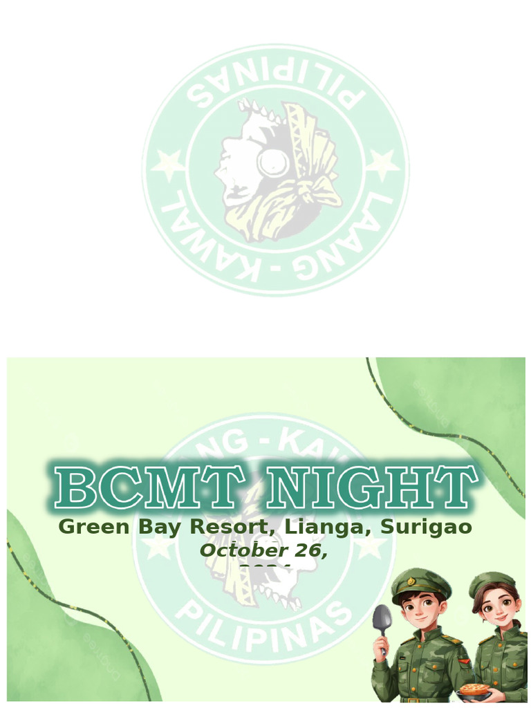 BCMT | PDF