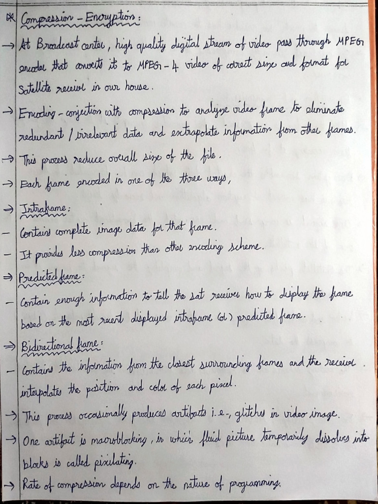 Compression-Encryption 065 | PDF