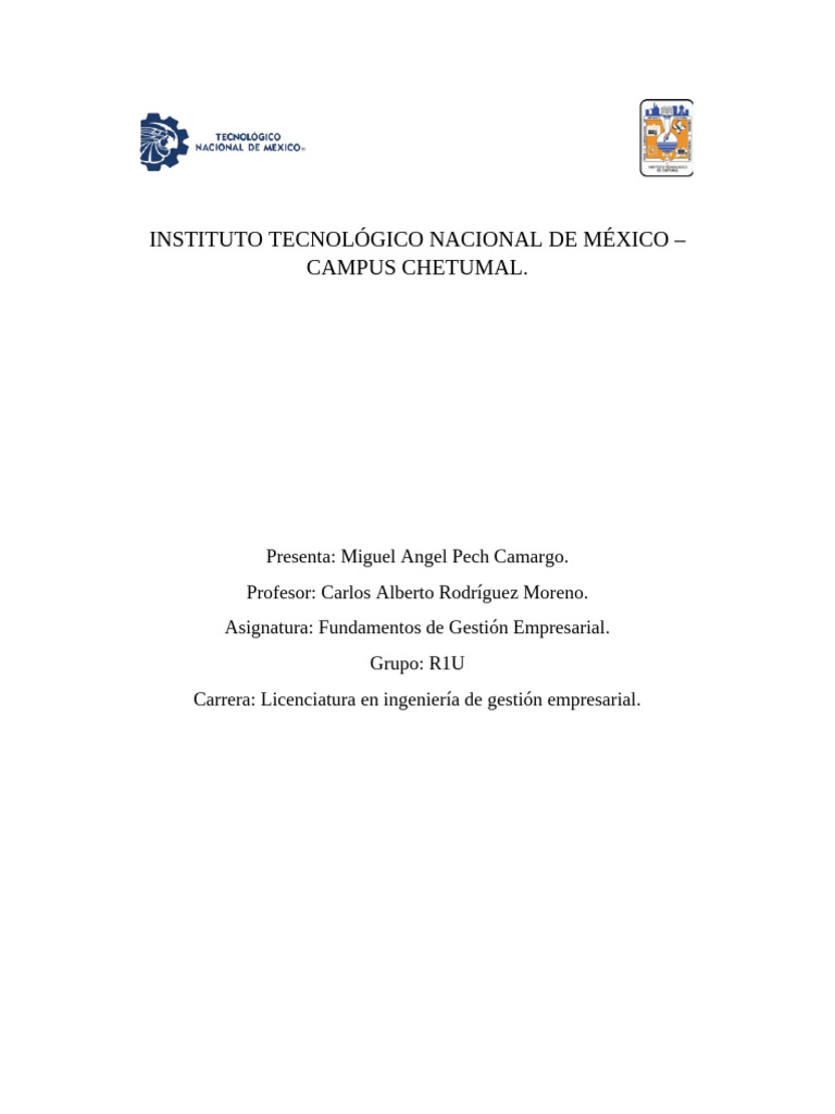 Control en el Proceso Administrativo | PDF | Planificación