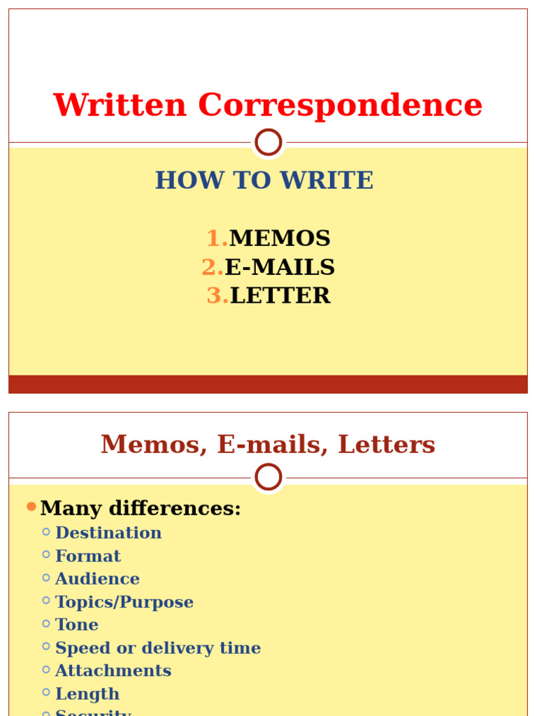 Chapter 5 Writing Format | PDF | Airport | Memorandum