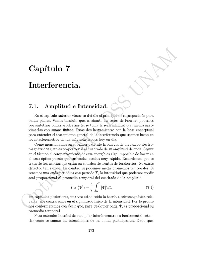 Cap7_Interferencia | PDF