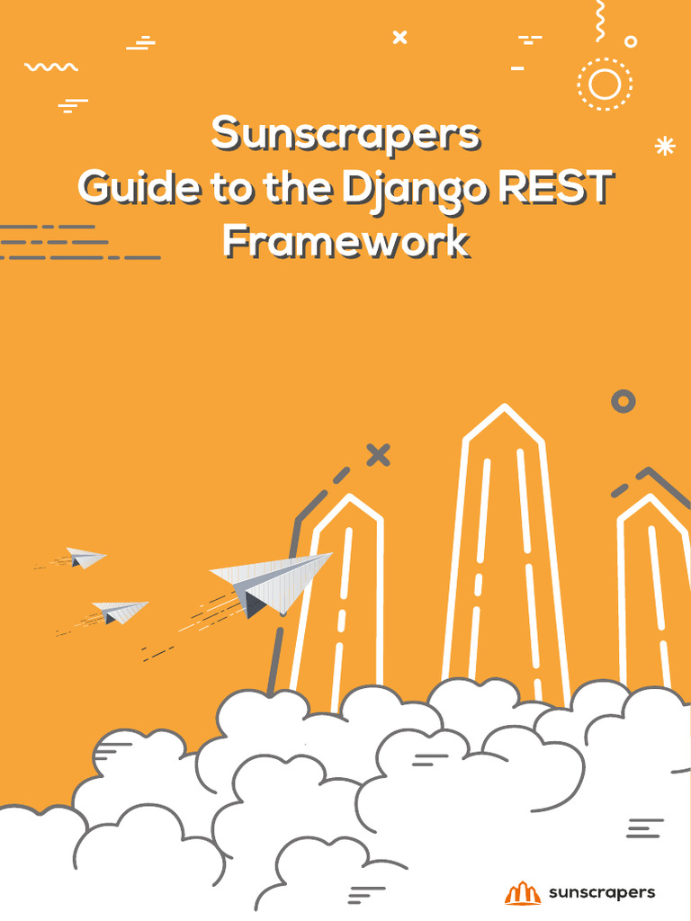 Guide To The Django REST Framework | PDF | Information Technology | Computing