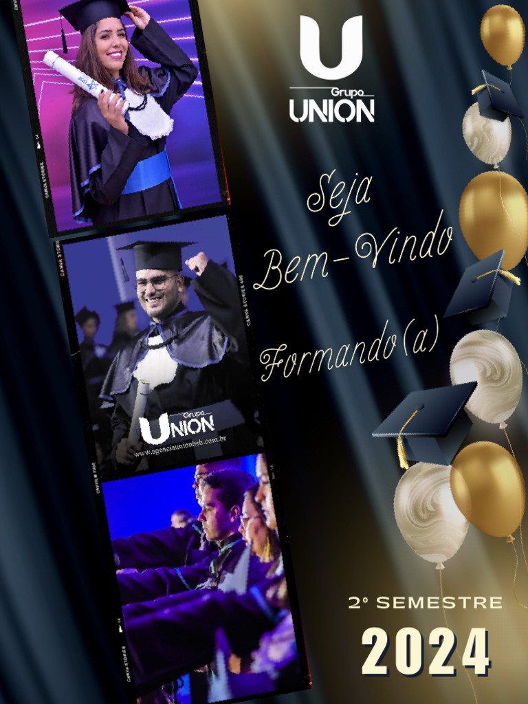 UDF - Informativo 2025 | PDF | Diploma de bacharel