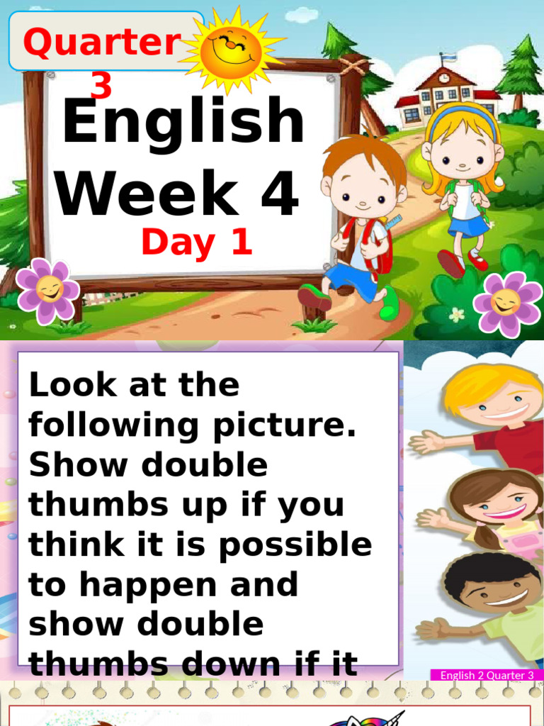 English q3 Week 4 PPT (Autosaved) | PDF