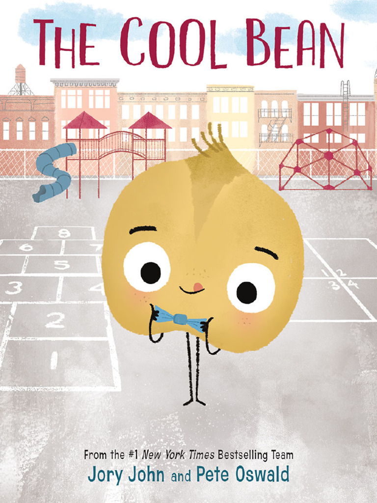 The Cool Bean's Journey to Acceptance | PDF