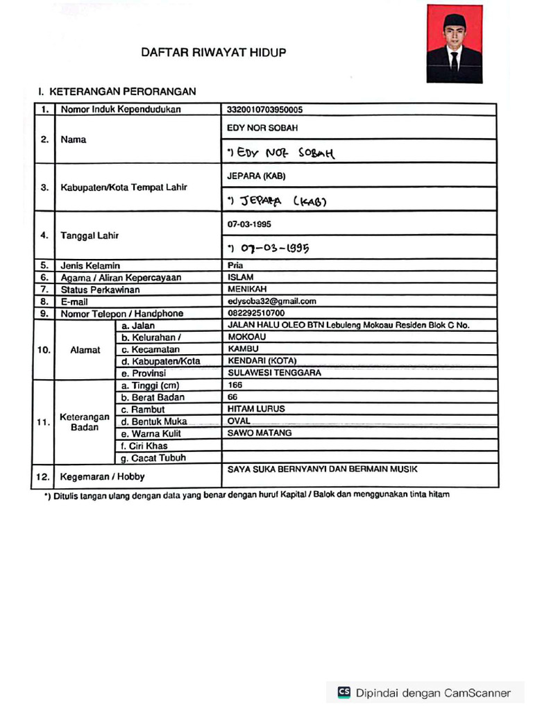 Saya Sedang Berbagi 'Dokumen Dari Edy Nor Sobah - Compressed (1) ' Dengan Anda | PDF