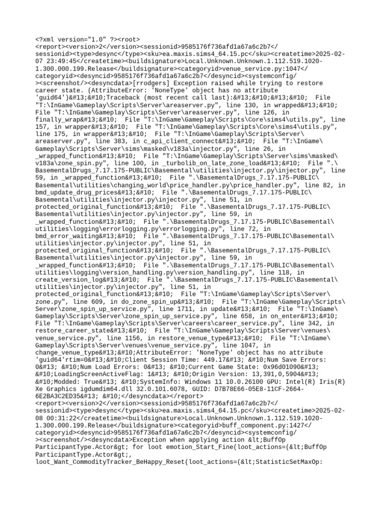 Lastexception 63874731959 | PDF | Graphics Processing Unit | Computer Engineering