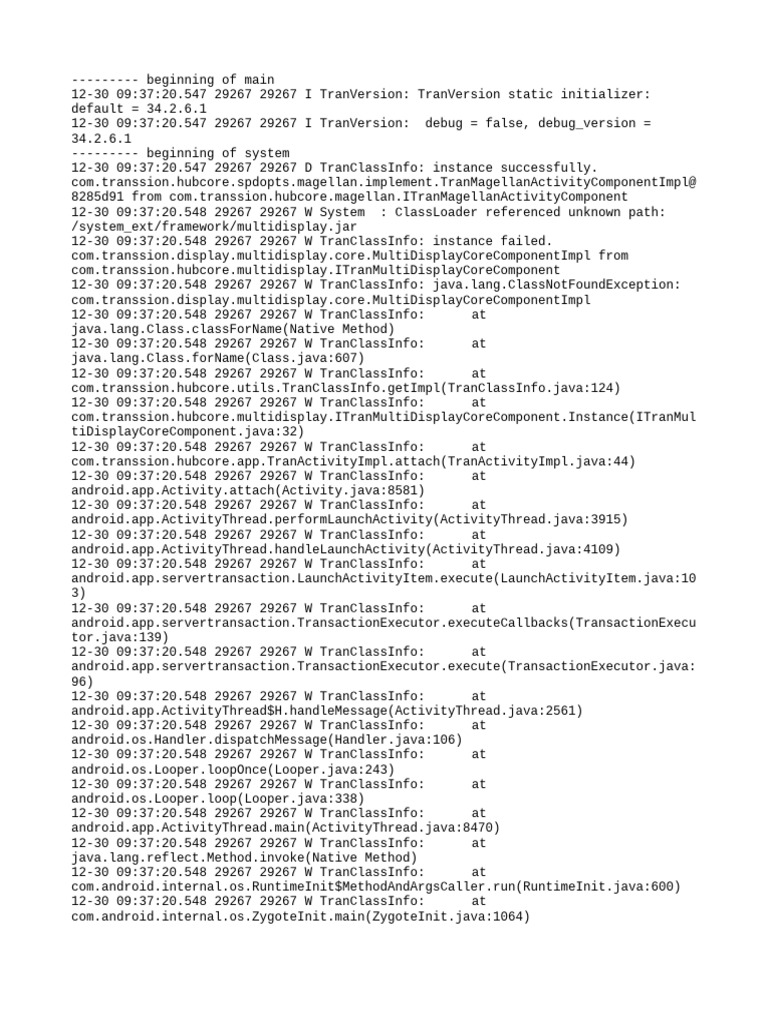 Inbound 2250022349313701103 | PDF | Java (Programming Language) | Computing Platforms