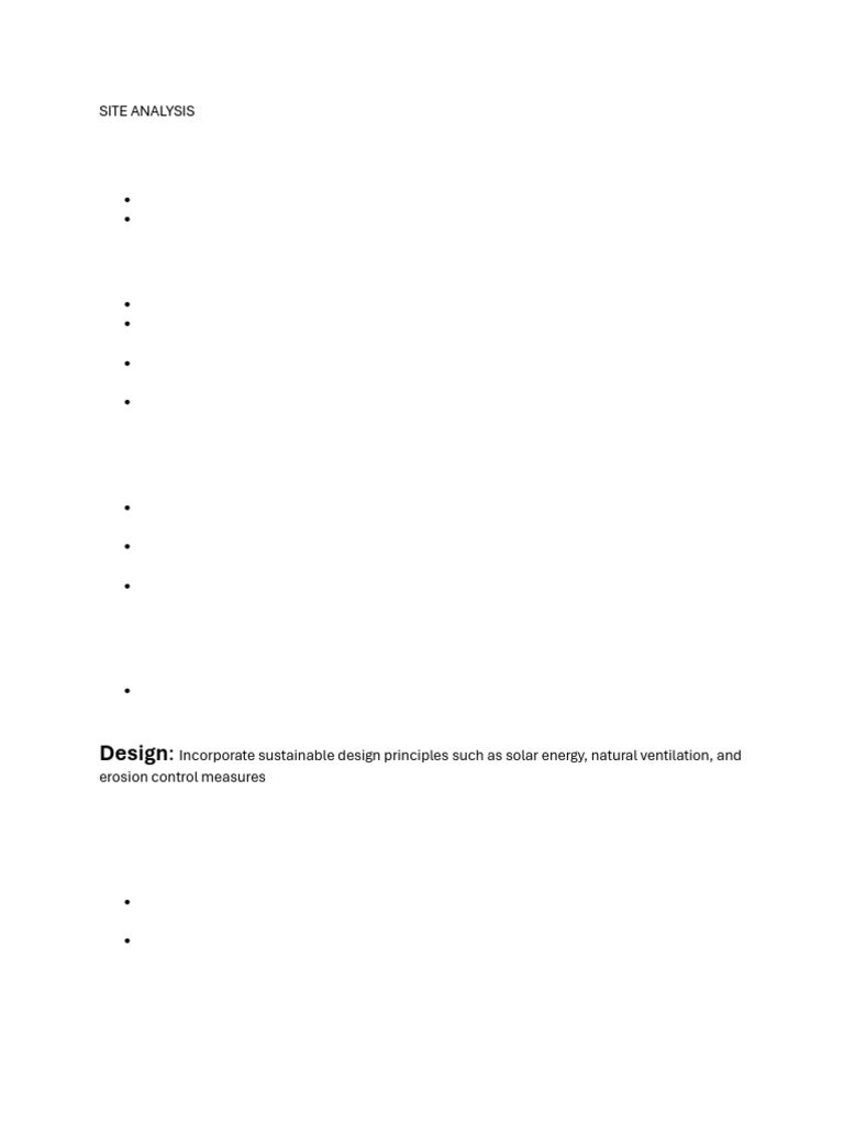 ARD EXPLANATION | PDF | Ventilation (Architecture) | Earth Sciences