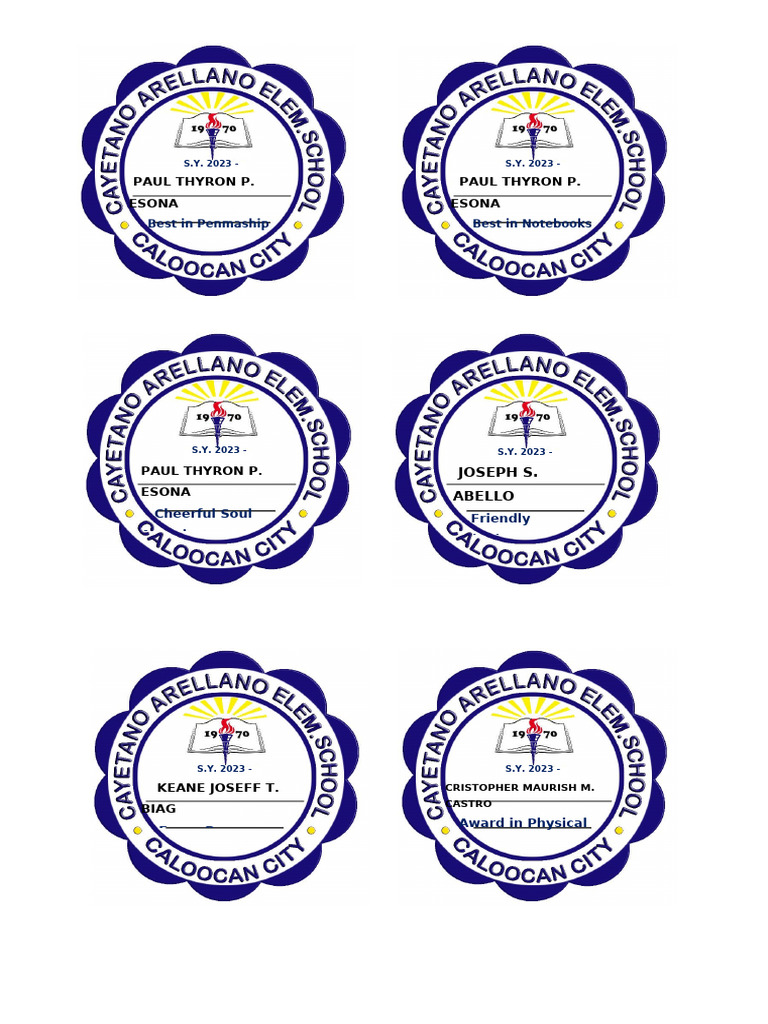 Ii - Onyx 2023 Ribbons | PDF