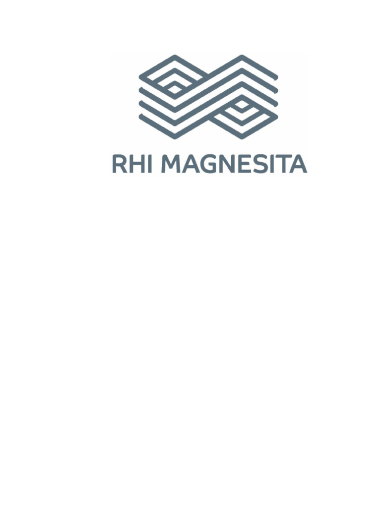 Logo RHI | PDF