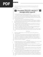 George W. Bush - 911 Address To The Nation | PDF | September 11 Attacks