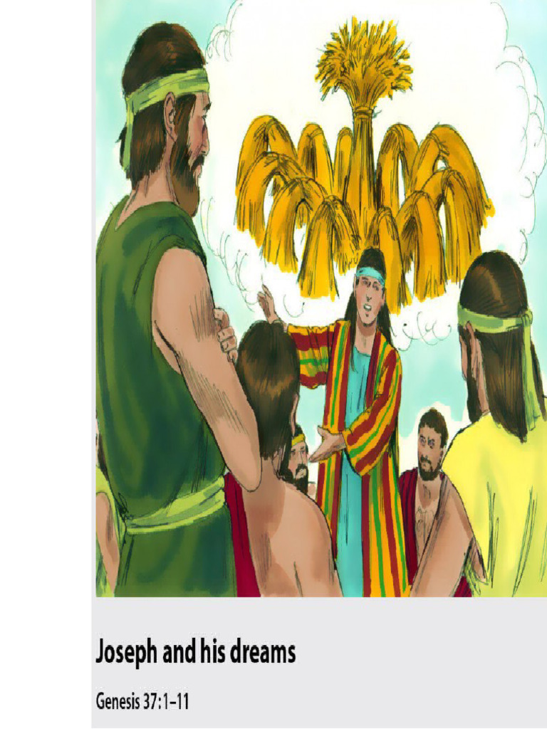 Genesis 18 Abraham and Three Strangers Unfinished | PDF
